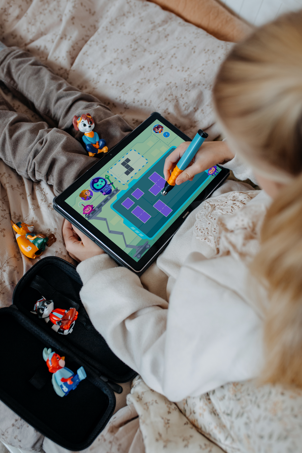 EDURINO Starter Sets | Educational games for kids 4+