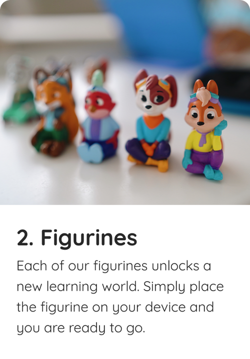 EDURINO - Digital Learning For Children