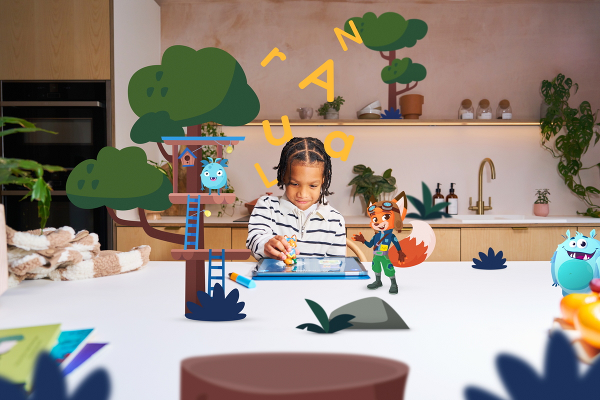 EDURINO Learning App | For children aged 4-8