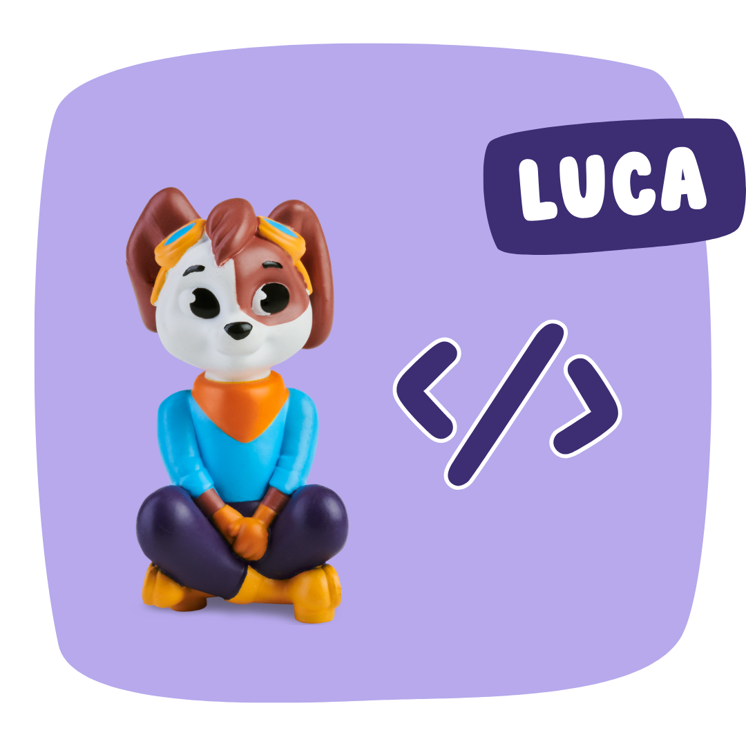 EDURINO Coding Games Age 4+ | Logical Thinking with Luca