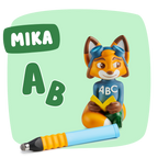 Phonics Skills with Mika