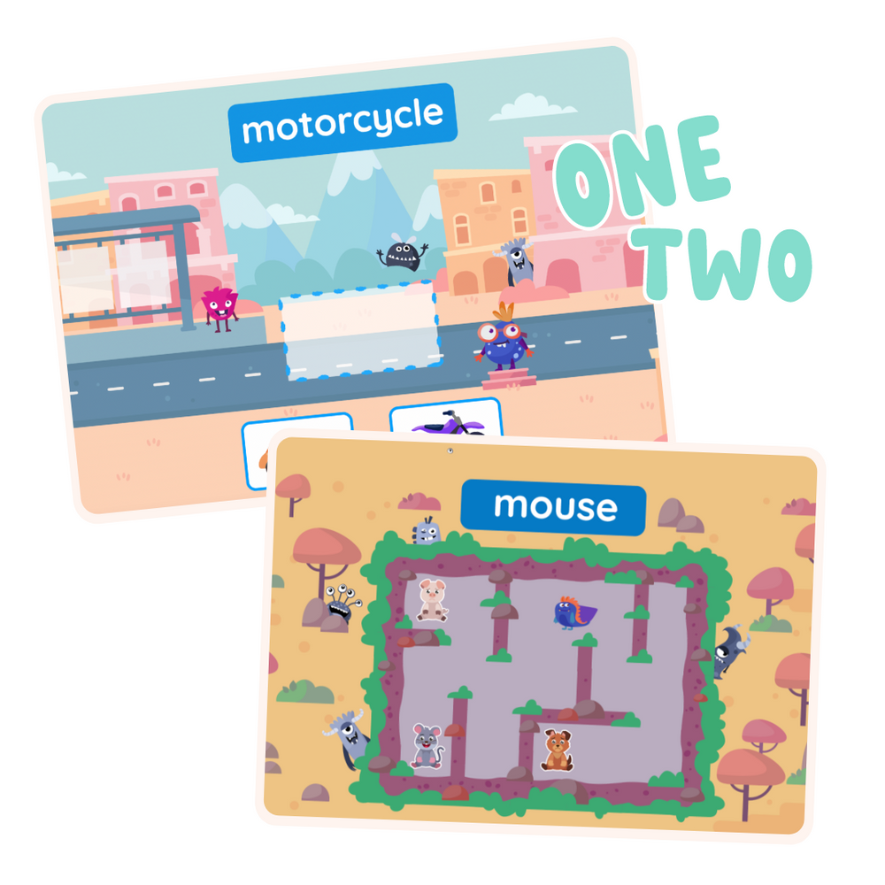 EDURINO - Digital Learning For Children