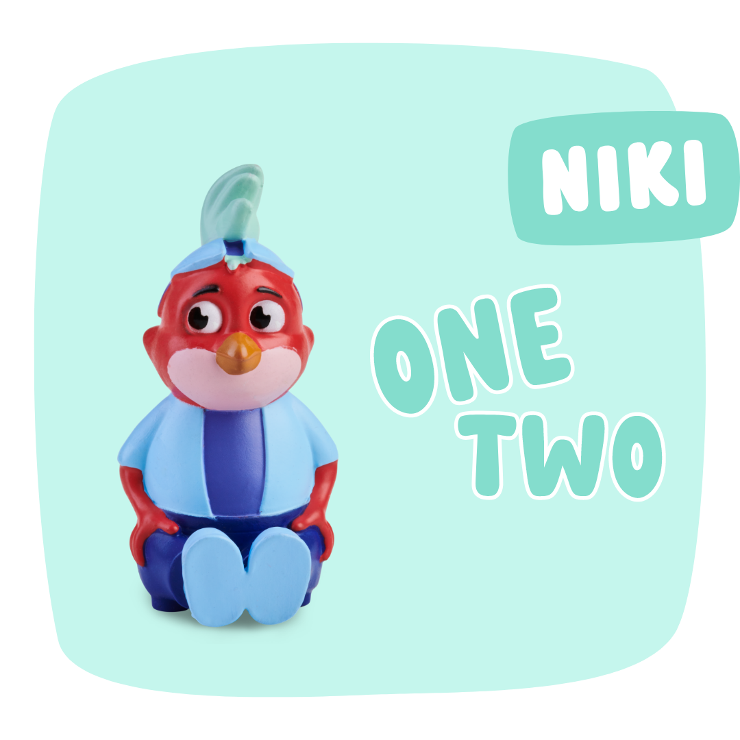 EDURINO Learning Games Age 4+ | Words & Vocabulary with Niki